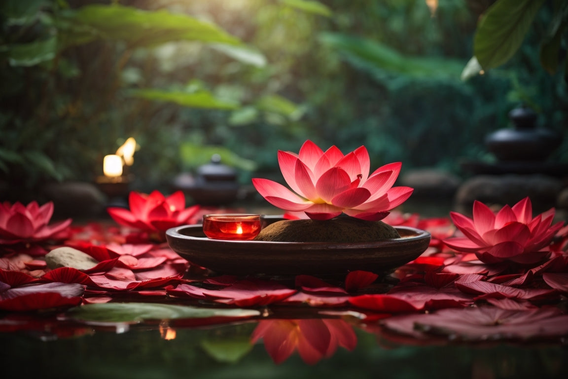 Roter Lotus: Aphrodisiakum der Natur? – Blauer Lotus Shop